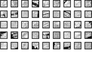 3D City Models from CITYFRAMES | 3D Printed City Maps