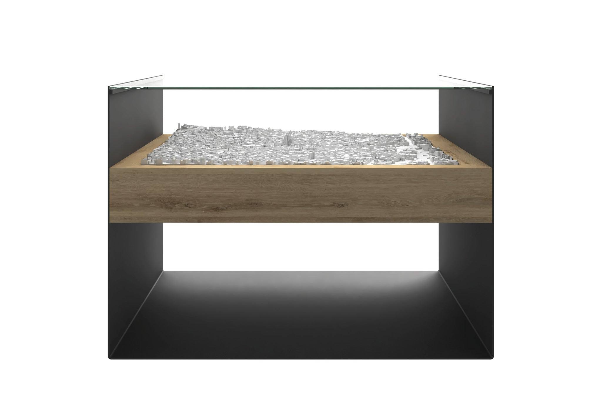 Barcelona 3D City Model - Overview | CITYFRAMES