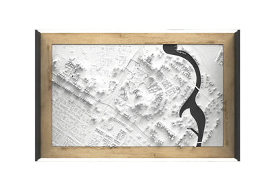 Dubai 3D City Model - Overview | CITYFRAMES