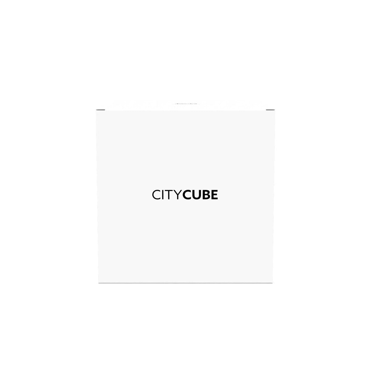 CUBE | Miniature 3D City Models | 100+ Cities