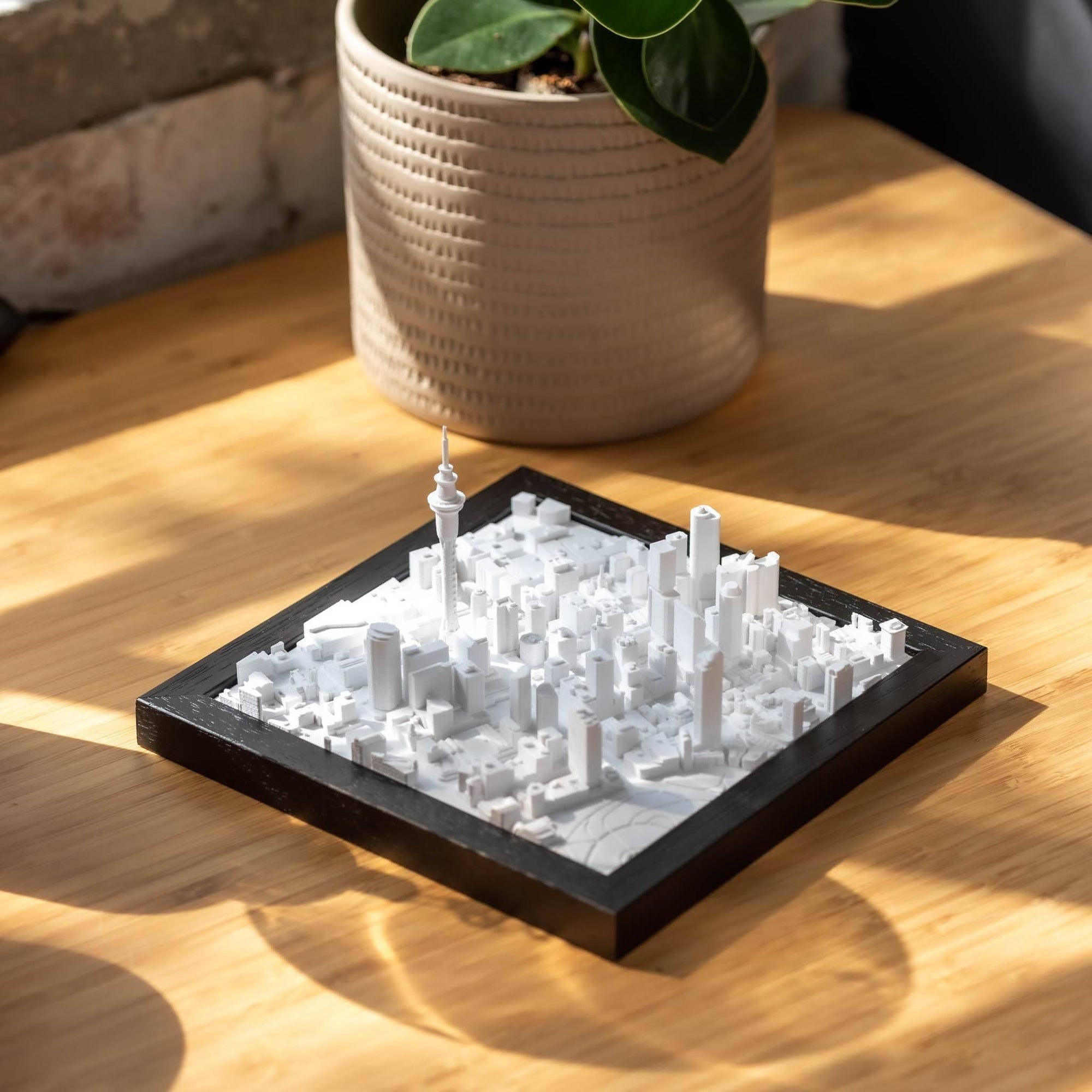 Auckland 3D City Model - Overview | CITYFRAMES