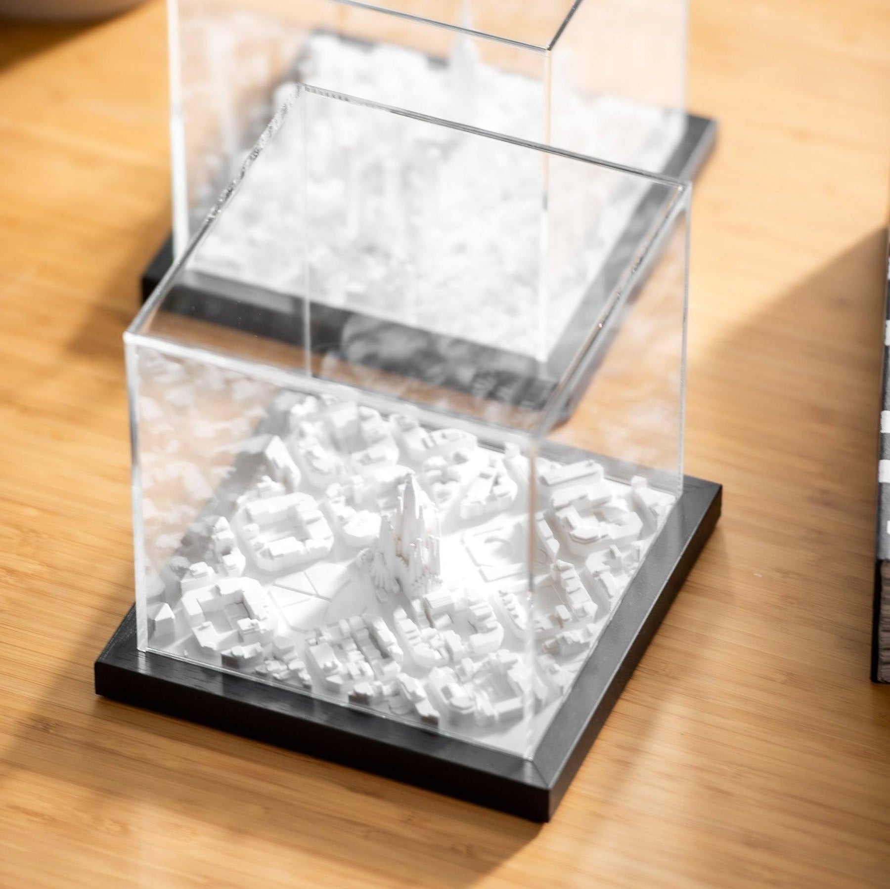 Barcelona 3D City Model - Overview | CITYFRAMES