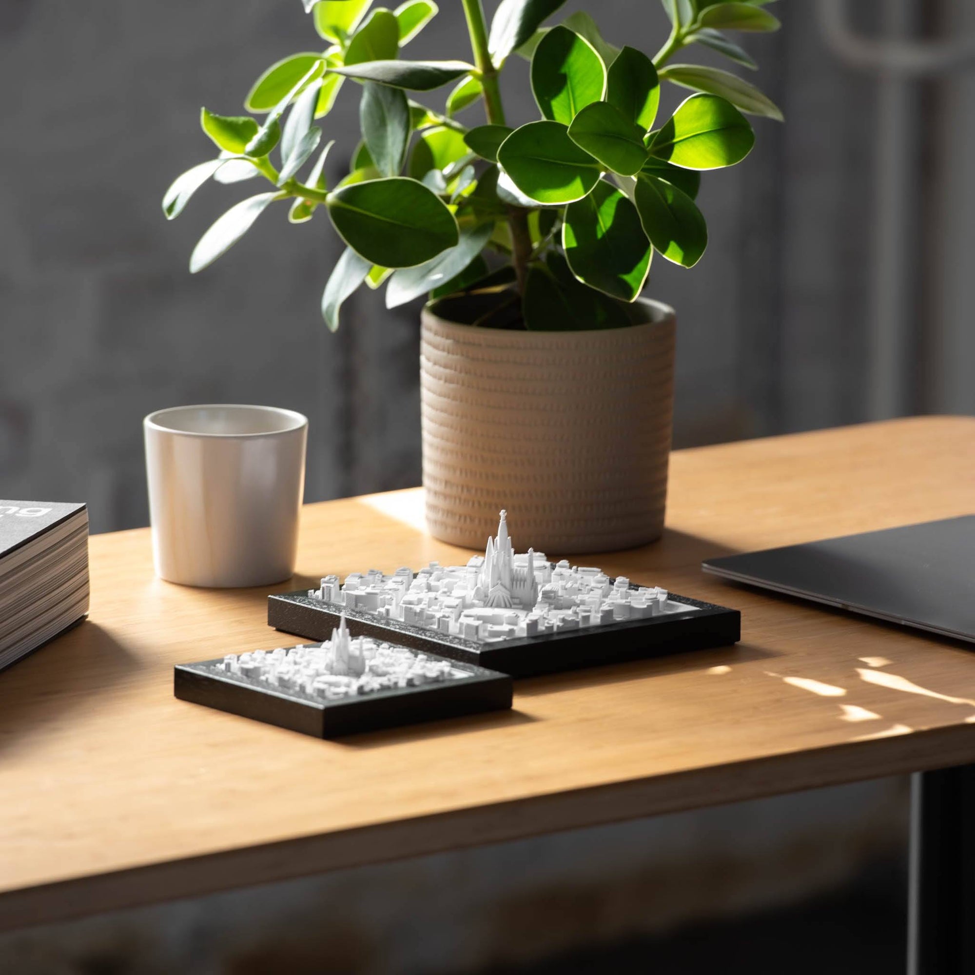 Barcelona 3D City Model - Overview | CITYFRAMES