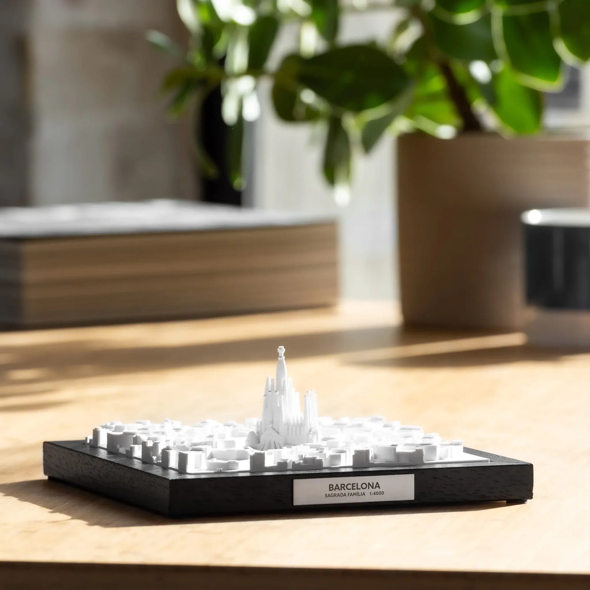 Barcelona 3D City Model - Overview | CITYFRAMES