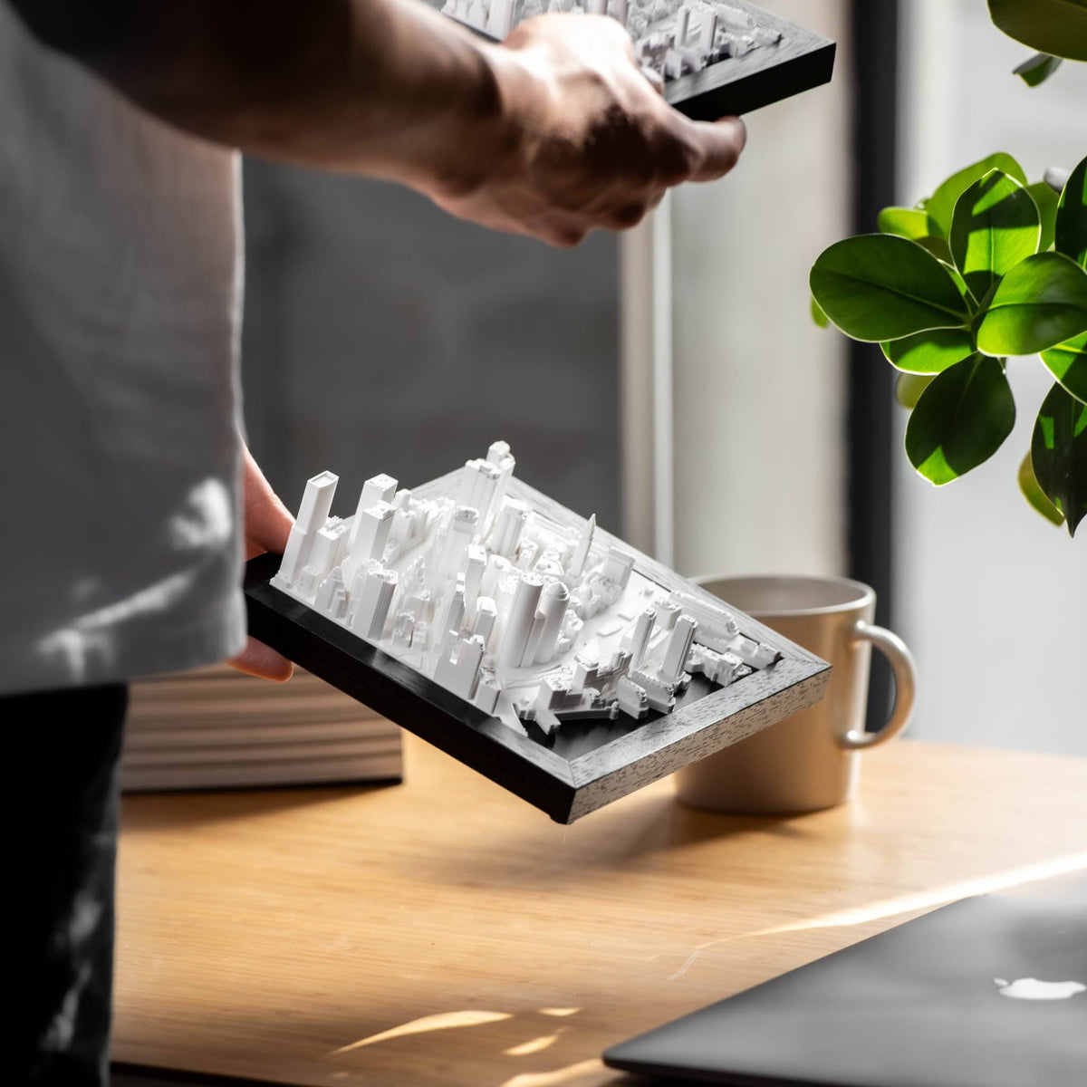 Boston 3D City Model - Overview | CITYFRAMES