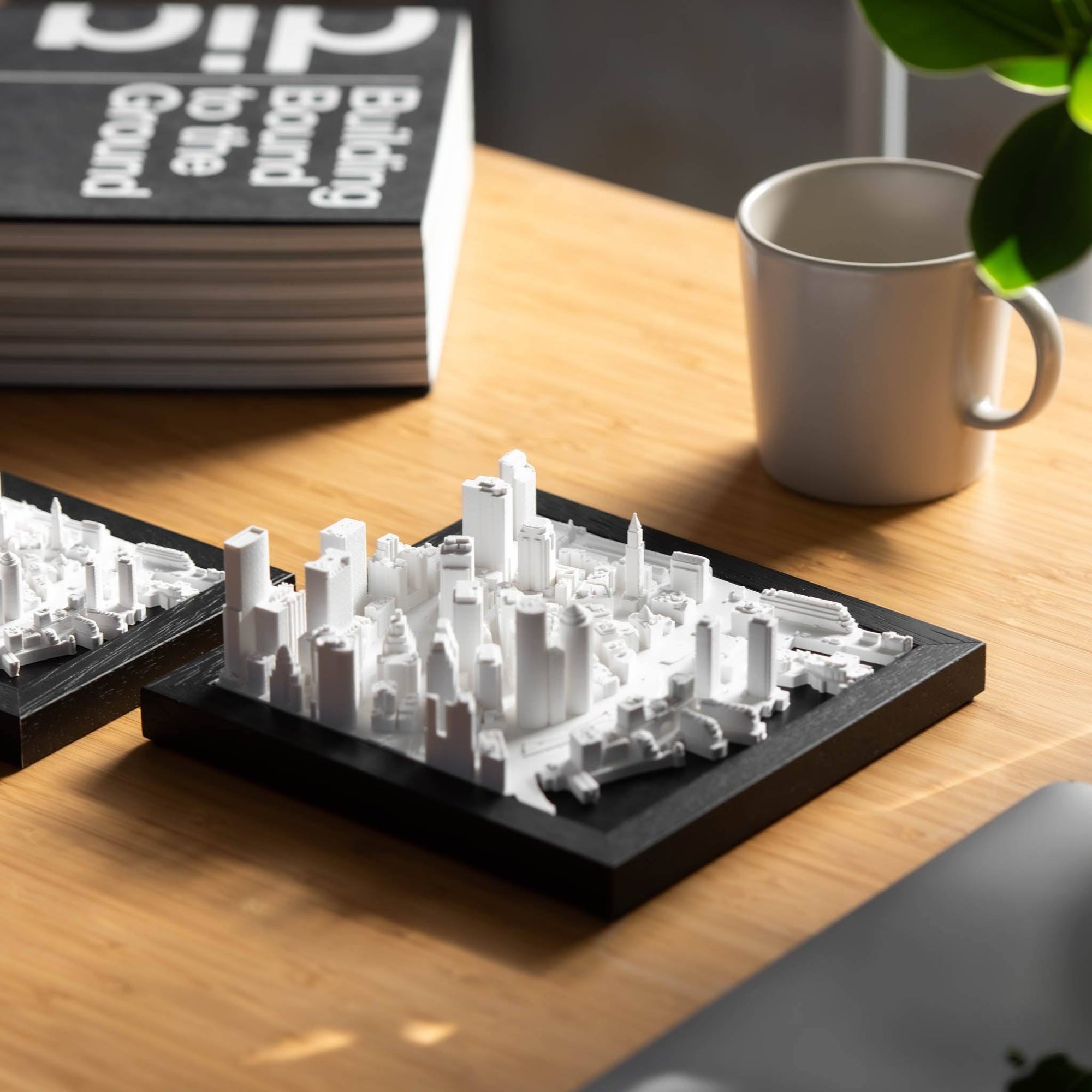 Boston 3D City Model - Overview | CITYFRAMES