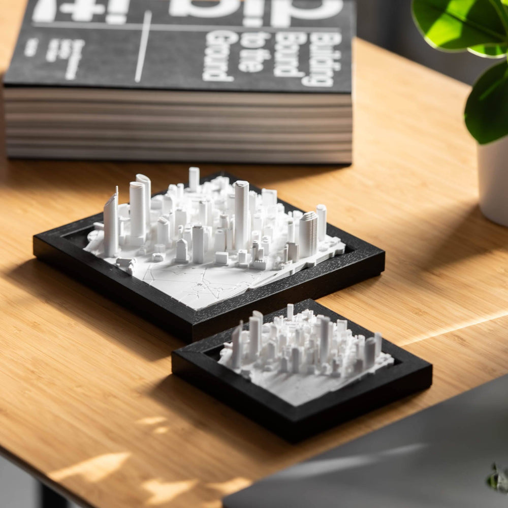 Brisbane 3D City Model - Overview | CITYFRAMES
