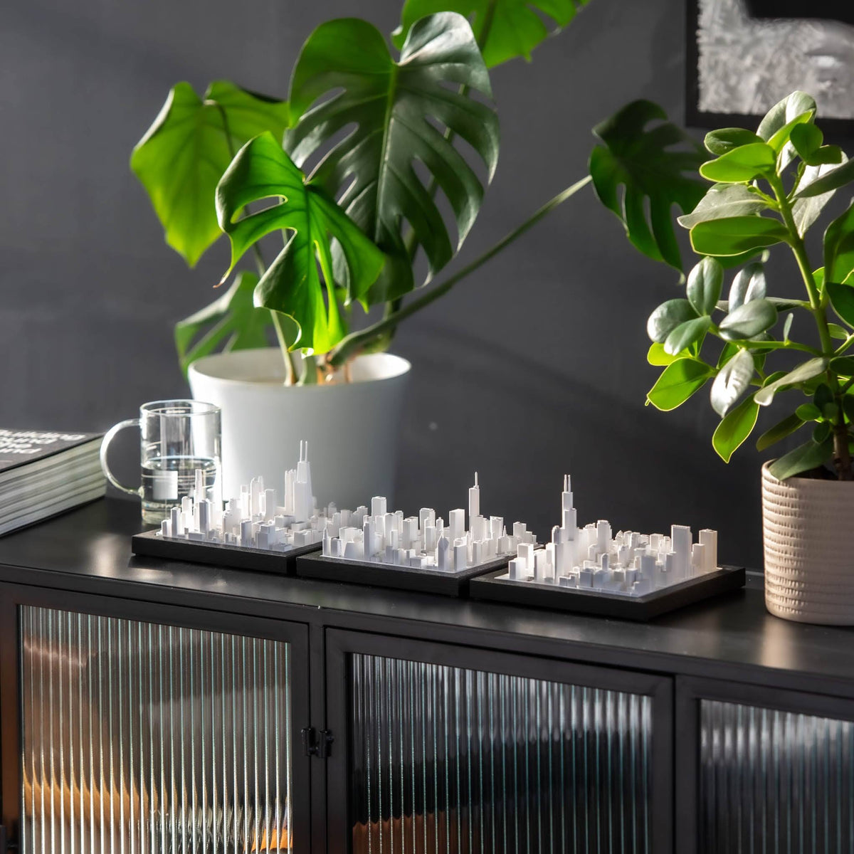 Chicago 3D City Model - Overview | CITYFRAMES