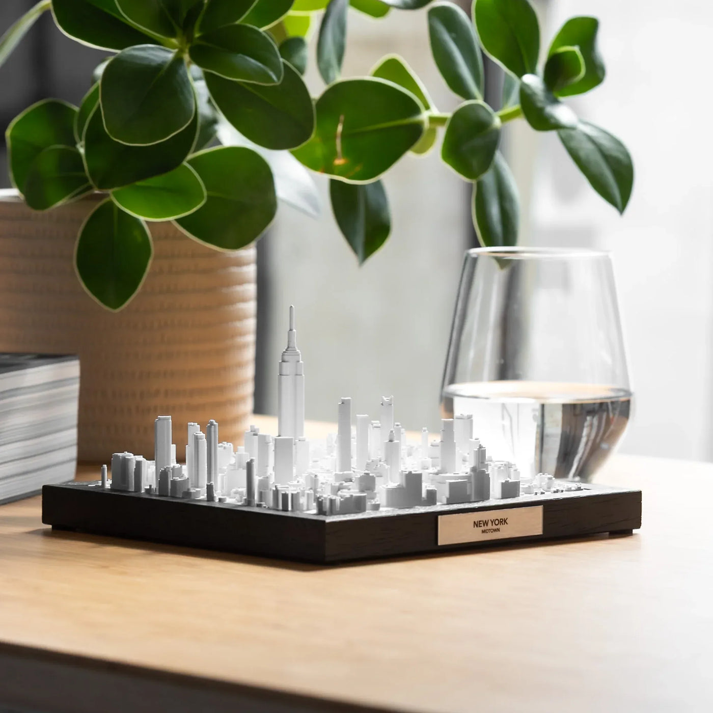 New York 3D City Model - Overview | CITYFRAMES