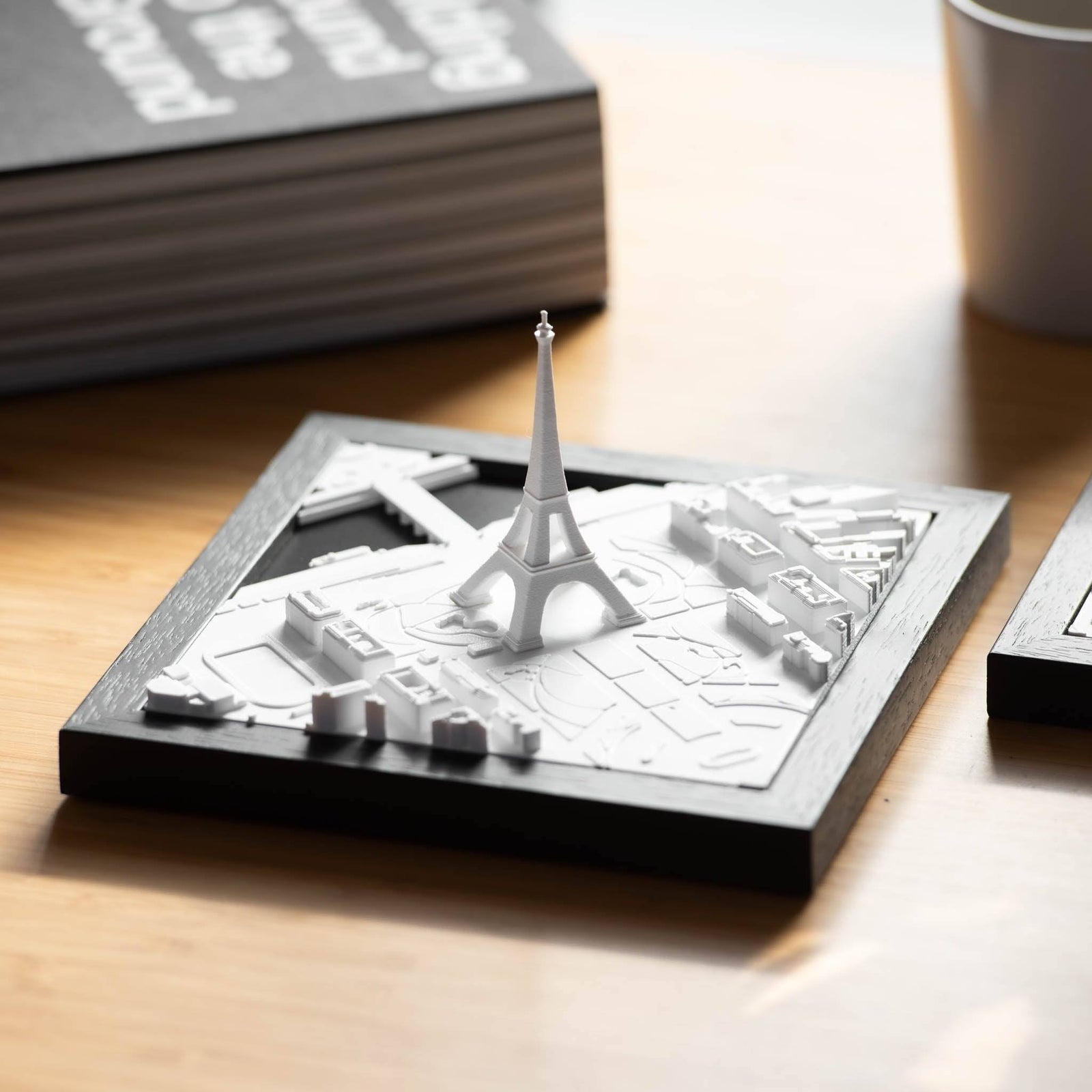 Paris 3D City Model - Overview | CITYFRAMES