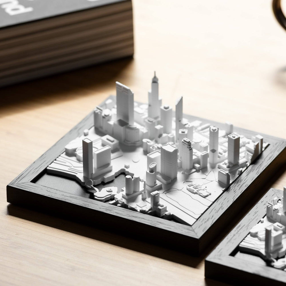 Perth 3D City Model - Overview | CITYFRAMES