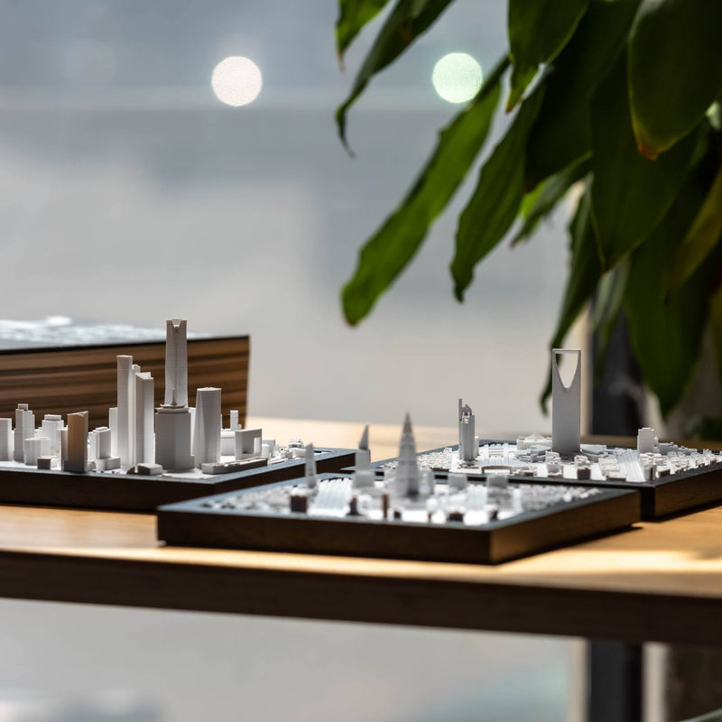 Riyadh 3D City Model - Overview | CITYFRAMES