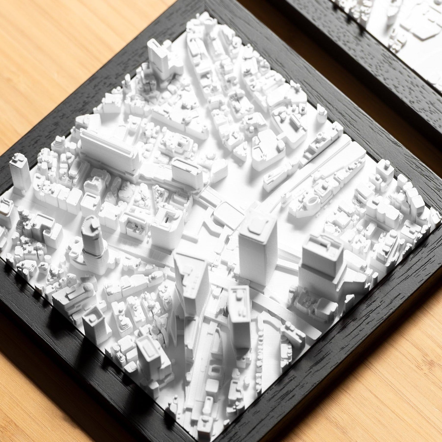 Tokyo 3D City Model - Overview | CITYFRAMES