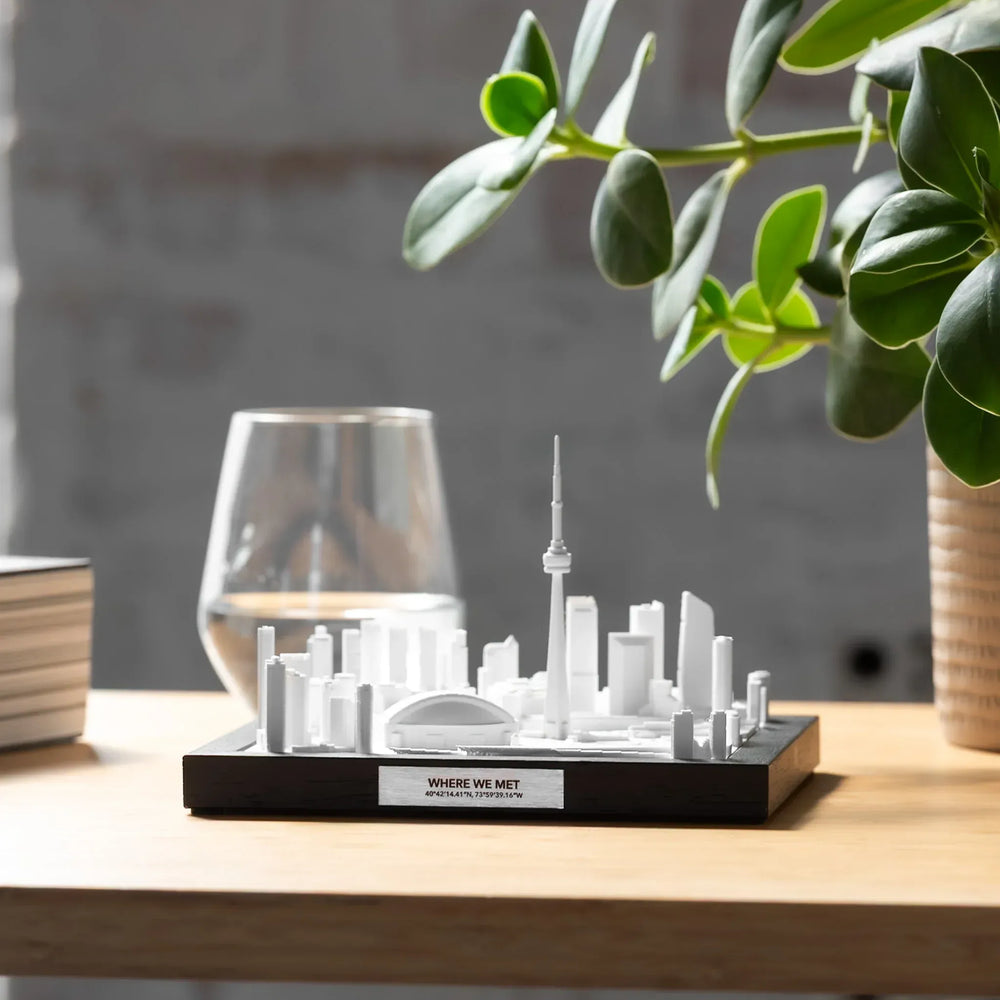miniCUBE & CUBE | 3D City Overview