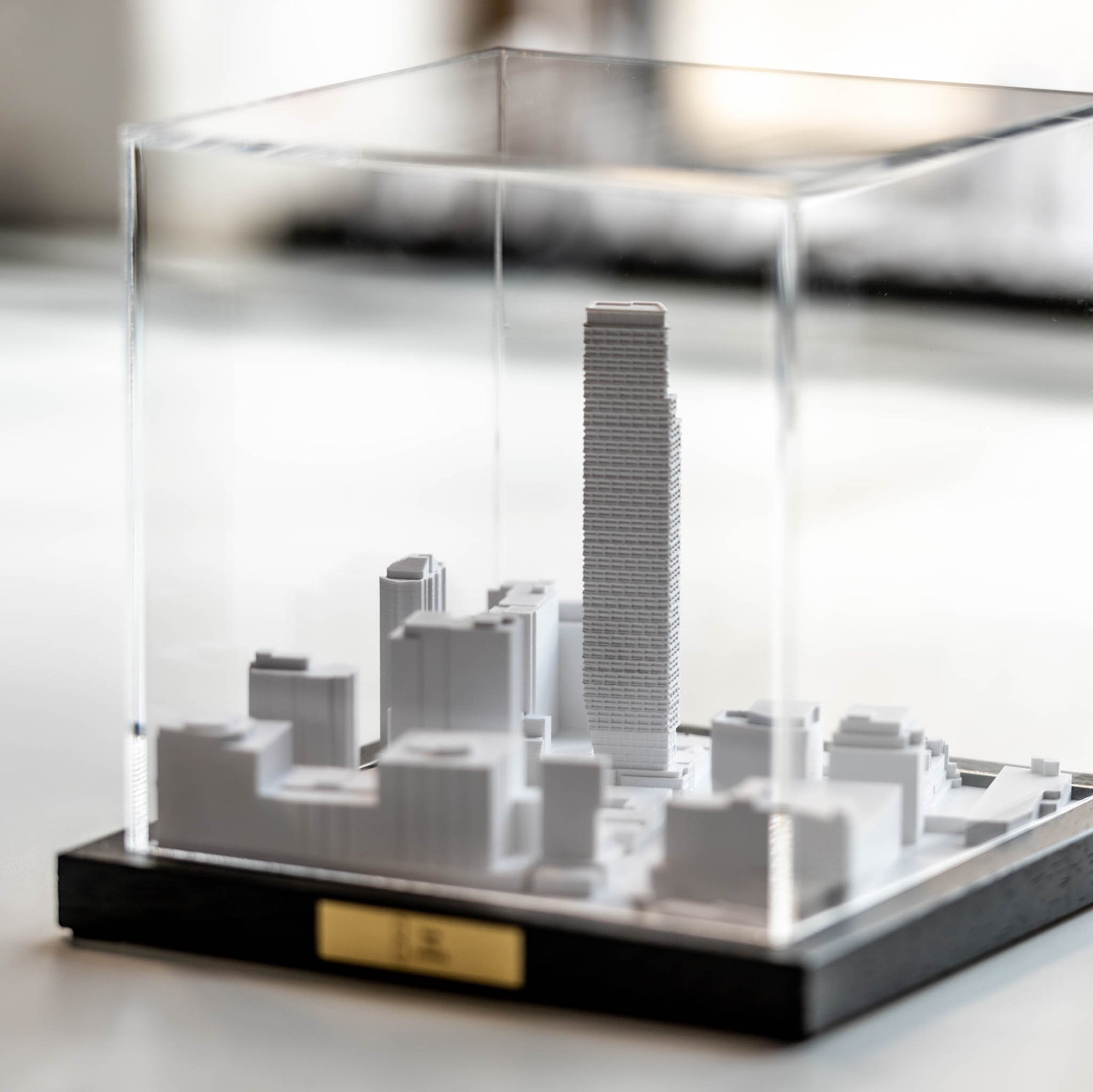3D Corporate Gifts by CITYFRAMES – Unique Business Presents