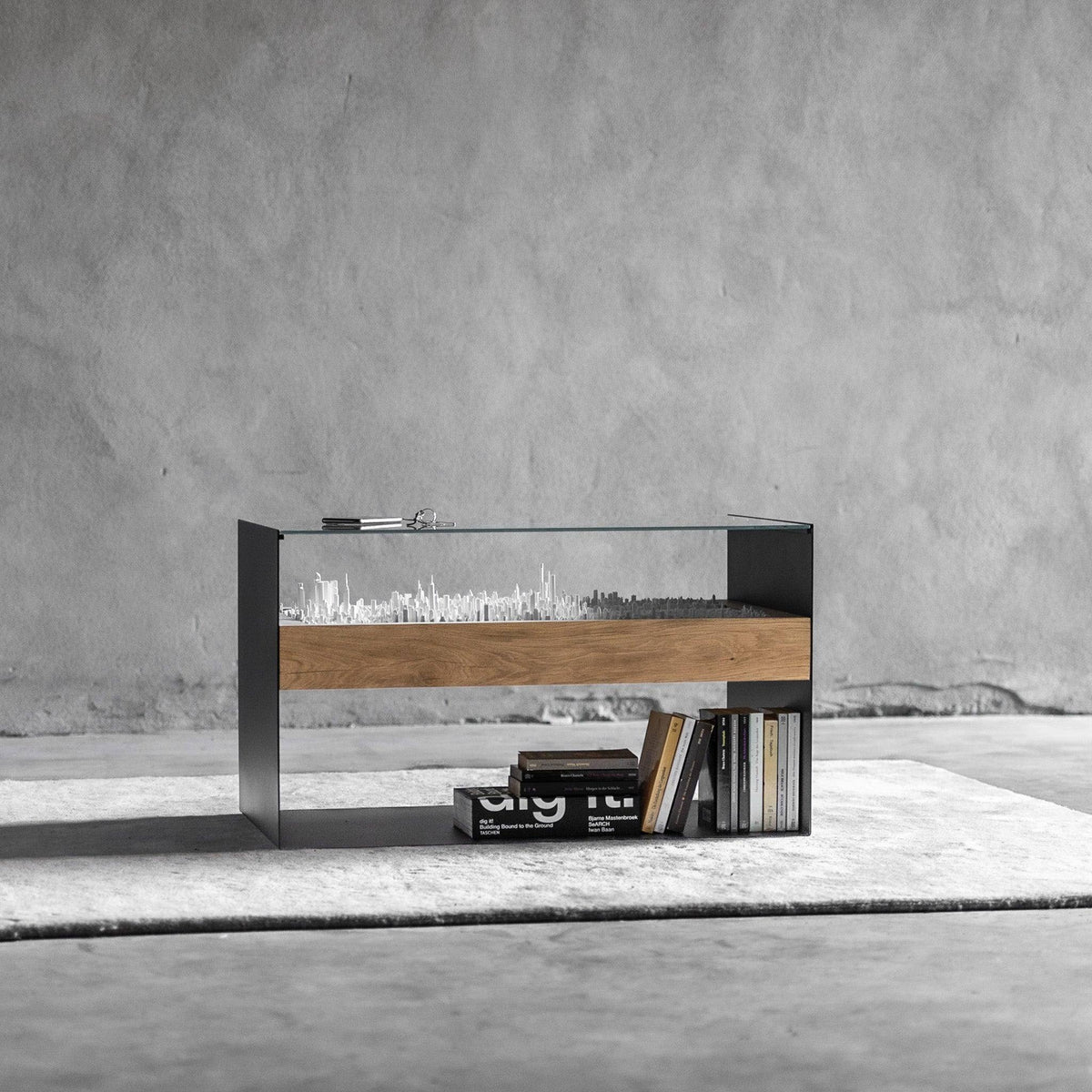 BLOK Coffee Table | Overview