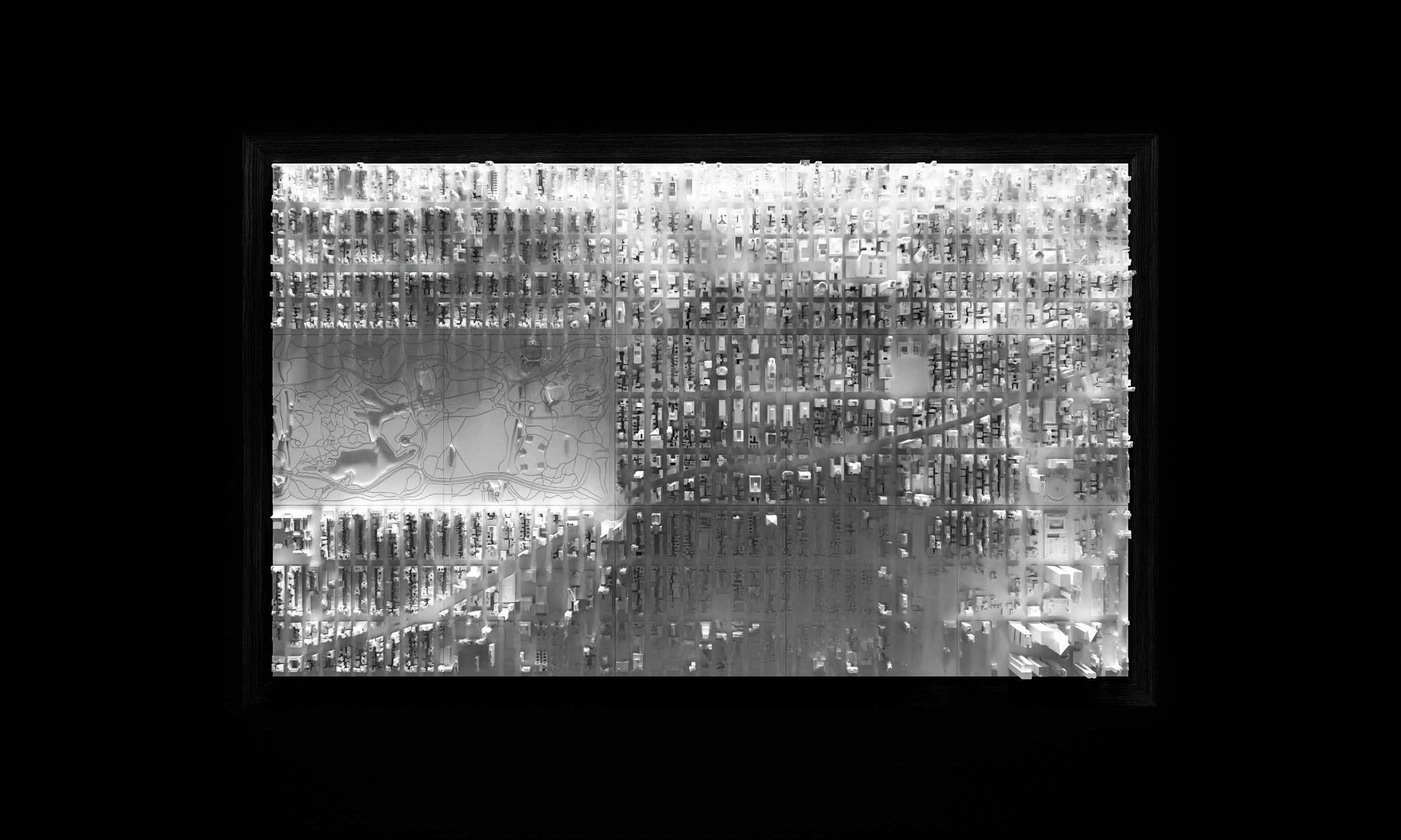 Frame | Handcrafted 3D City Models from CITYFRAMES