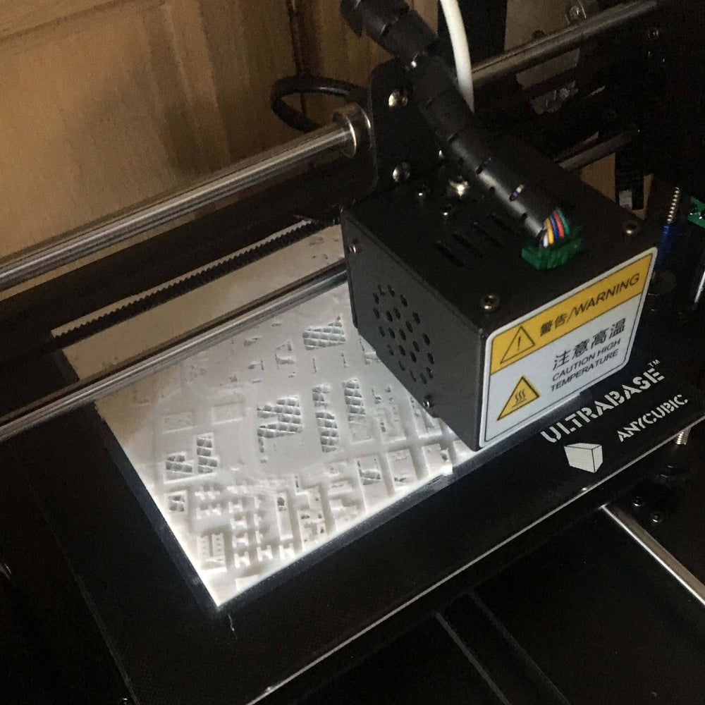 About CITYFRAMES – Handmade 3D Cities with Precision & Passion