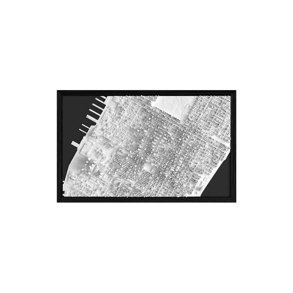 Frame | Handcrafted 3D City Models from CITYFRAMES