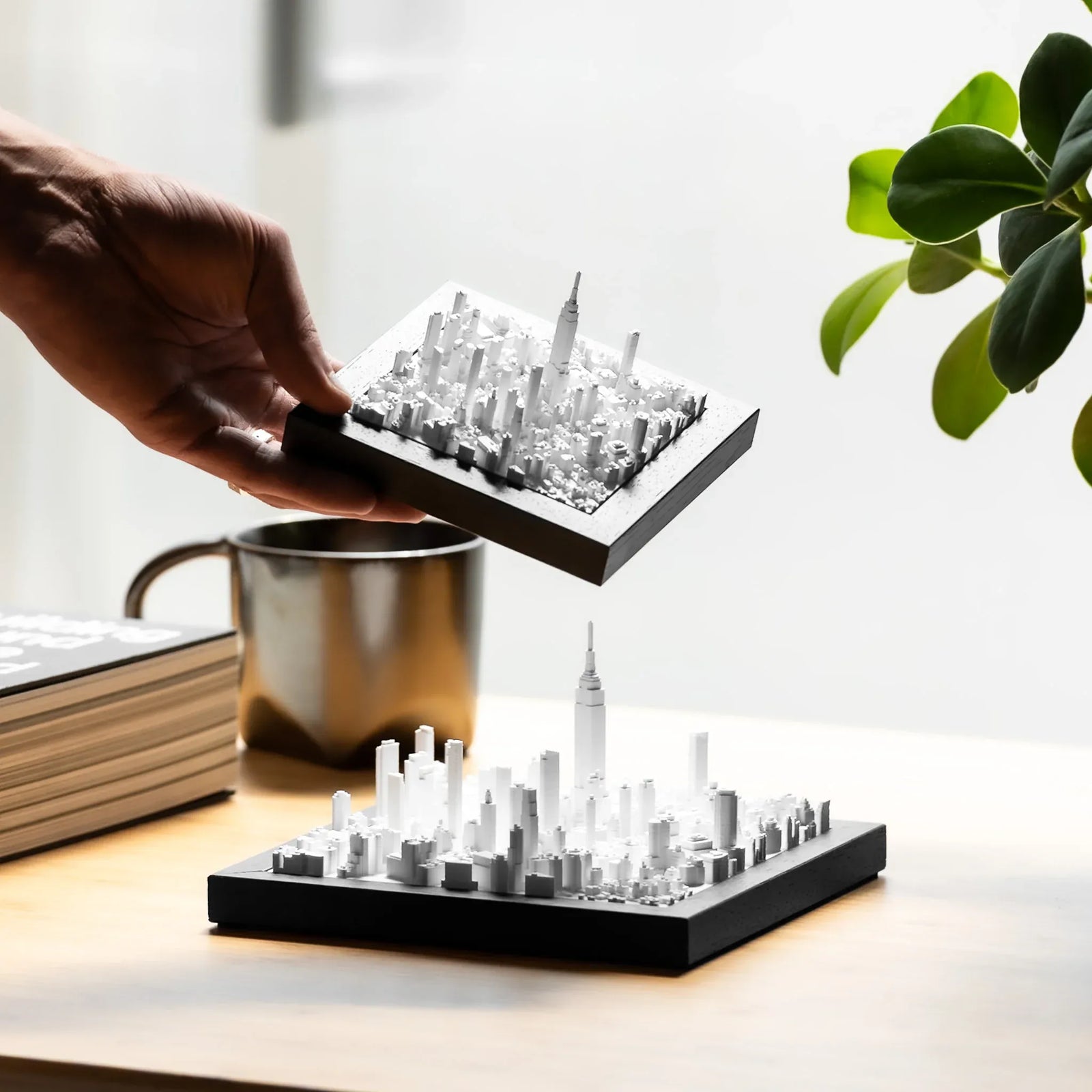 miniCUBE & CUBE | 3D City Overview