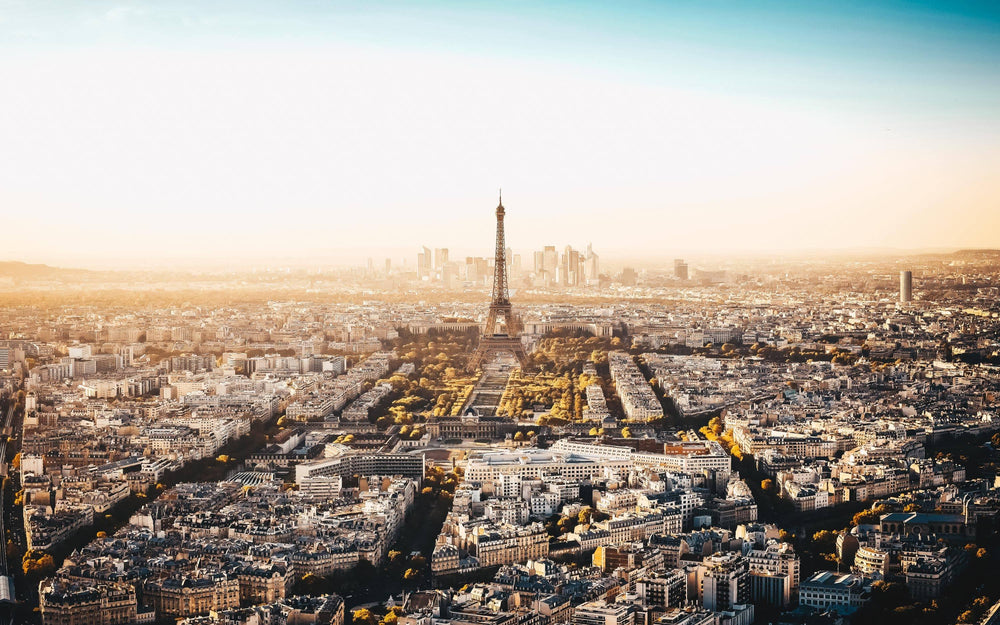 Paris 3D City Model - Overview | CITYFRAMES