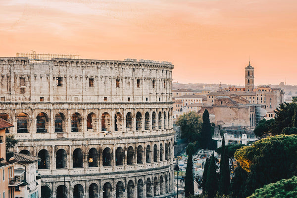 Rome 3D City Model - Overview | CITYFRAMES