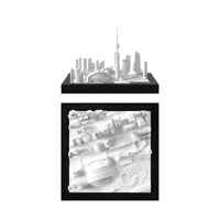 CUBE | Miniature 3D City Models | 100+ Cities