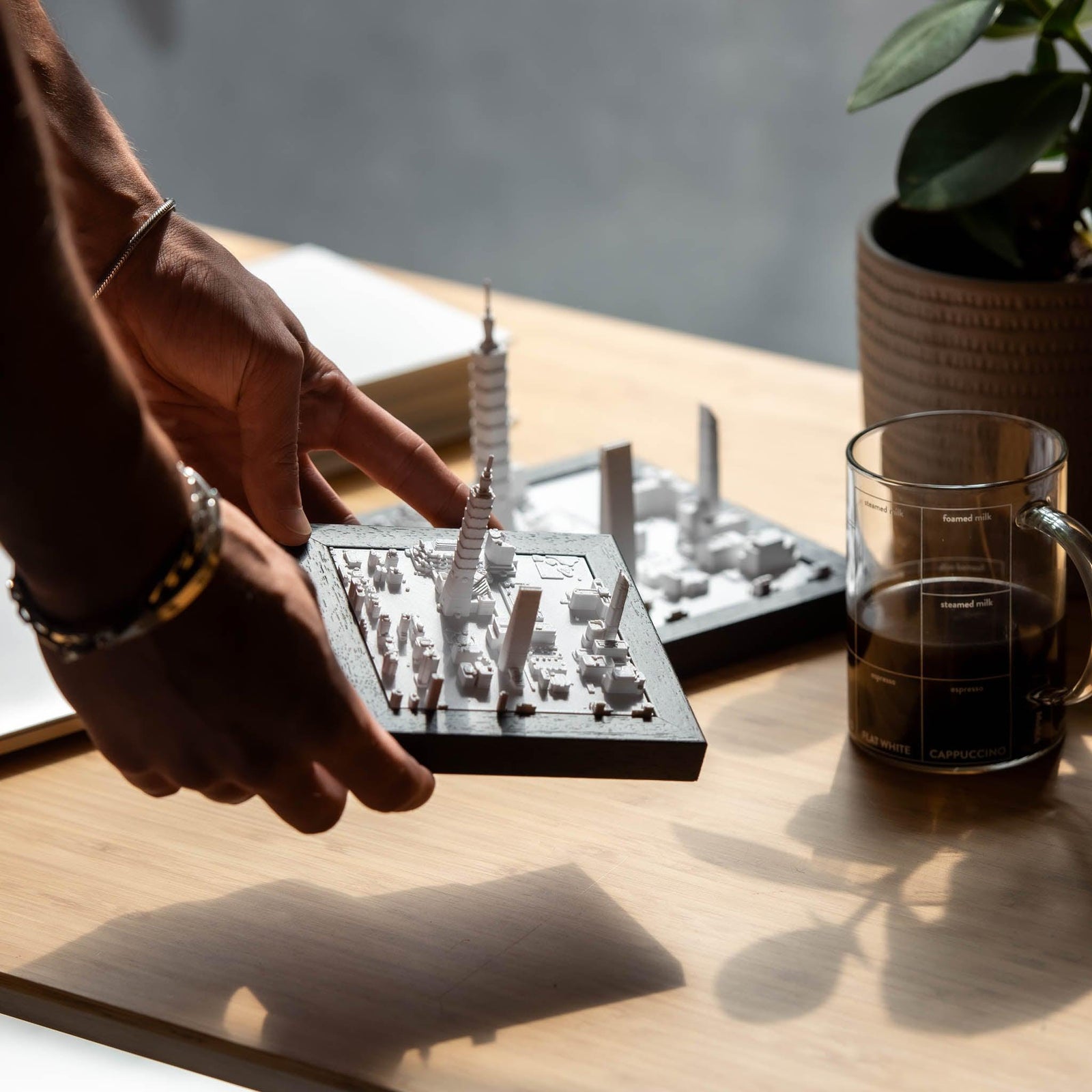 miniCUBE & CUBE | 3D City Overview