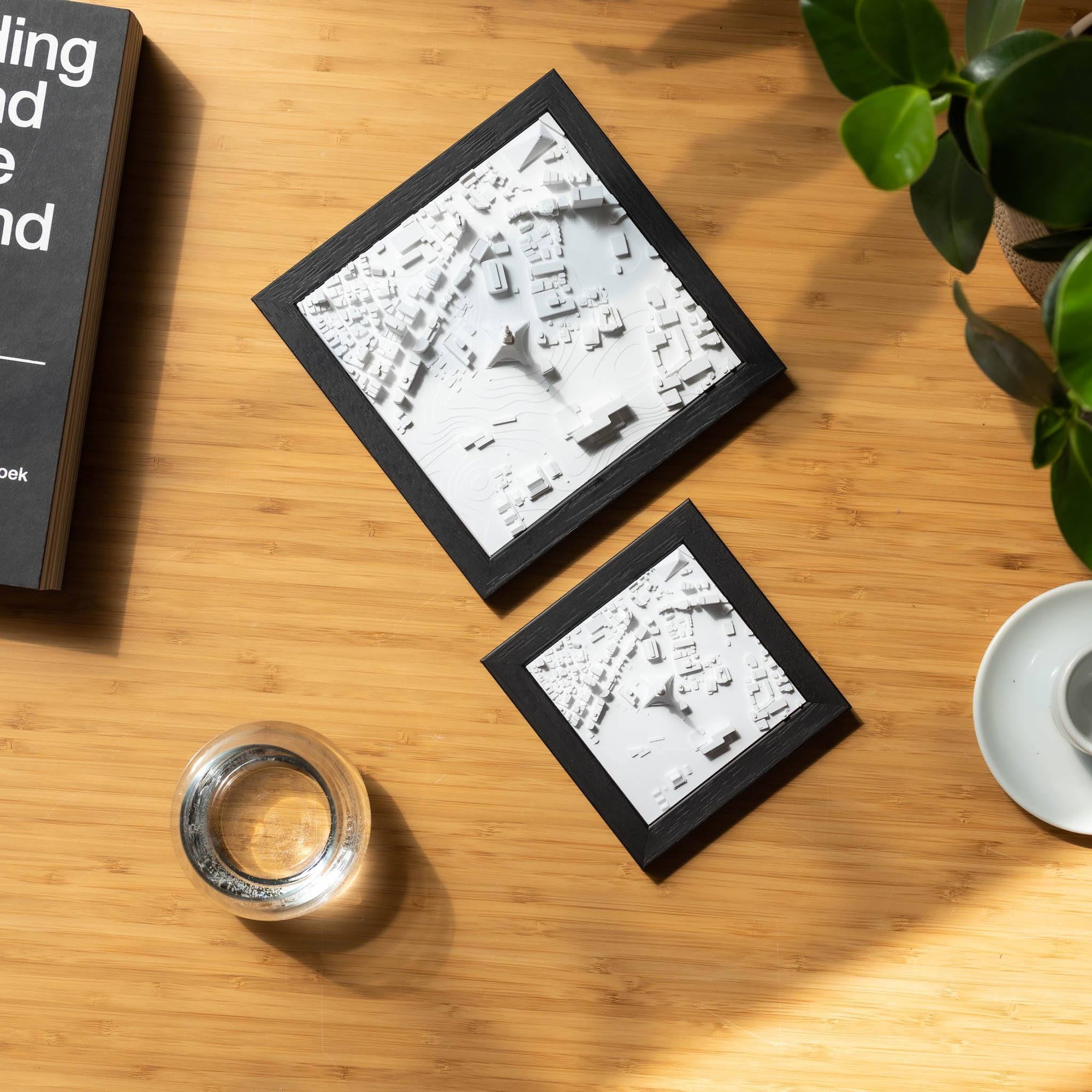 Tokyo 3D City Model - Overview | CITYFRAMES