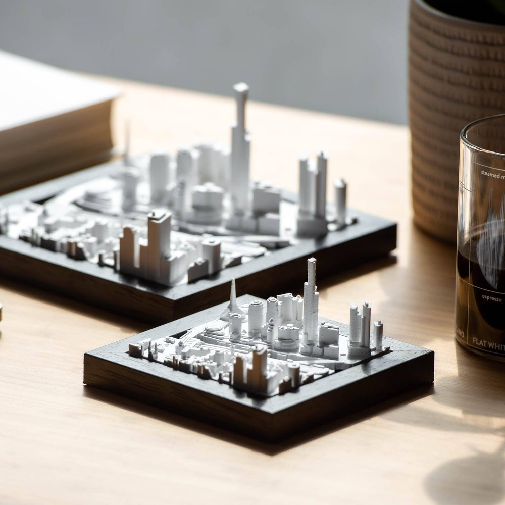 Melbourne 3D City Model - Overview | CITYFRAMES